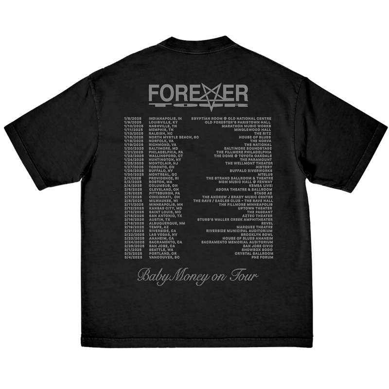 Love Last or Hurt Tee - DESTROY LONELY Official Store