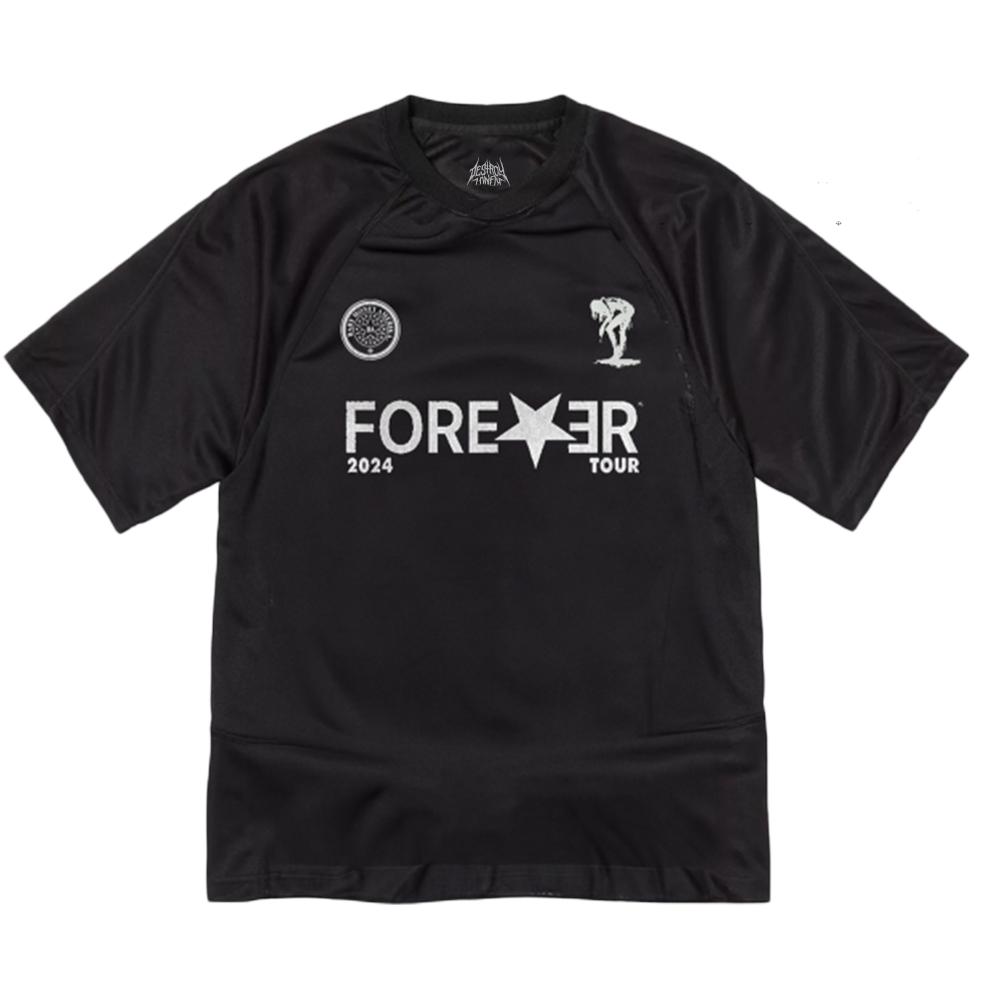 Forever Tour Jersey - DESTROY LONELY Official Store