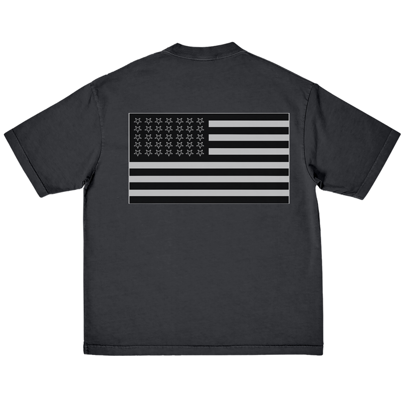 LLF Flag Tee - DESTROY LONELY Official Store