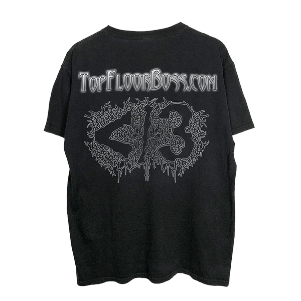 Top Floor Boss Poem T-Shirt - DESTROY LONELY Official Store