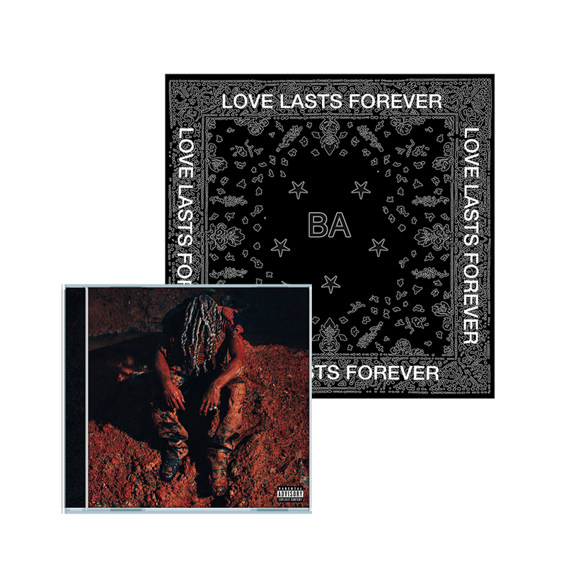 LOVE LASTS FOREVER Fan Pack A - DESTROY LONELY Official Store