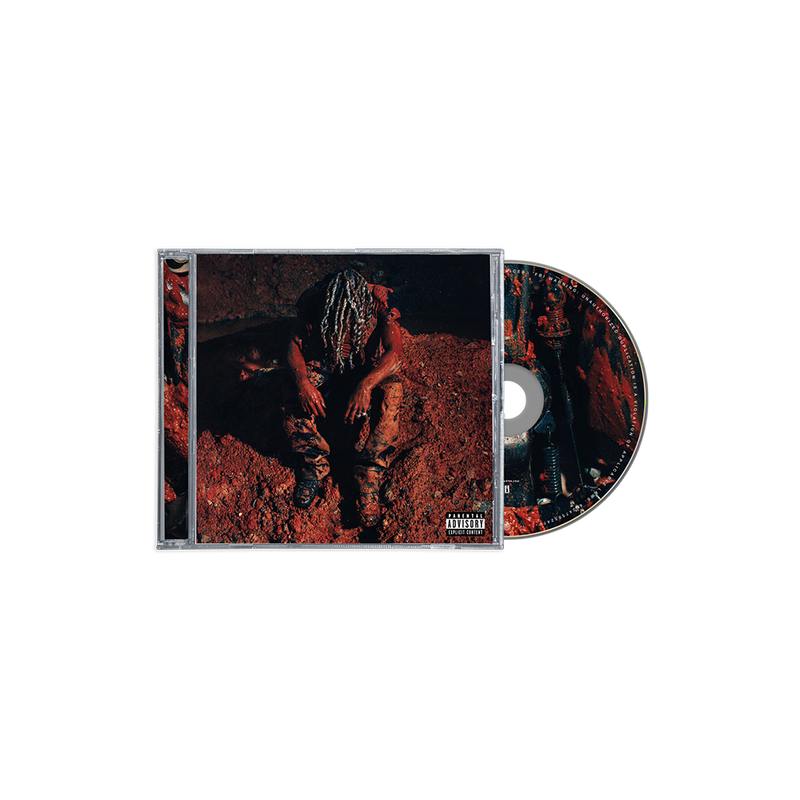 LOVE LASTS FOREVER CD - DESTROY LONELY Official Store