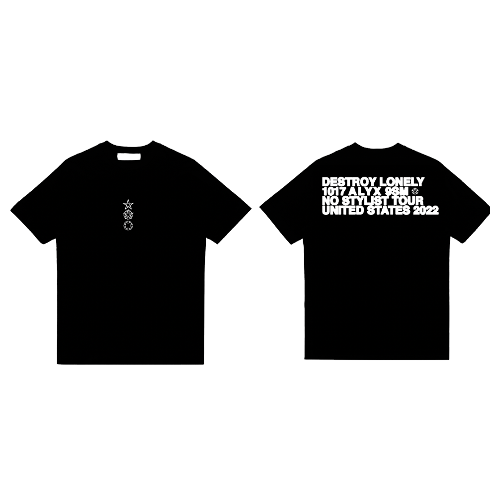 ALYX TEE 2nd Leg DESTROY LONELY Official Store alyx-tee-2nd-leg-destroy-lonely-official-store
